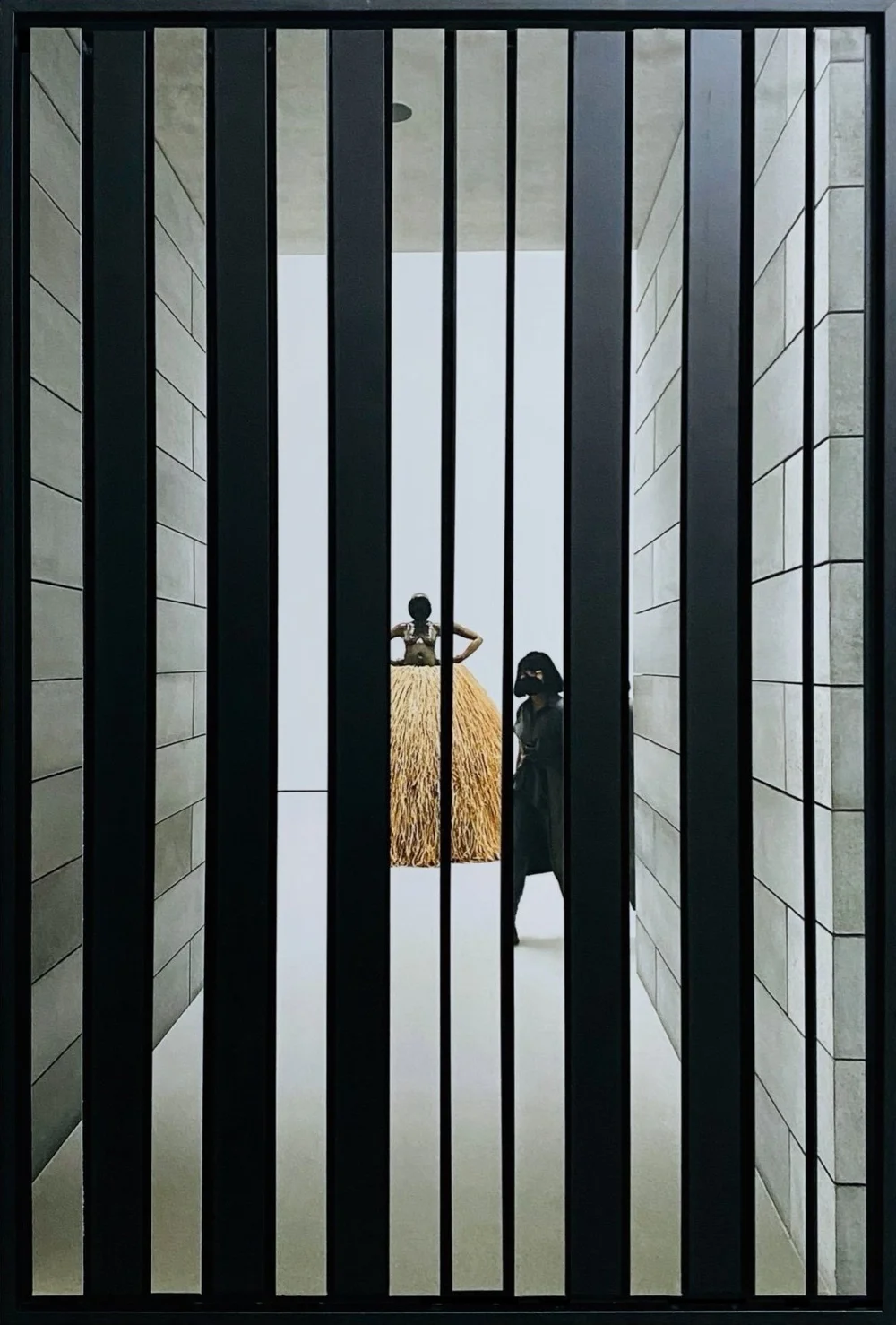 Ismayil Atmaca — Spectra Gallery 44 Members Exhibition