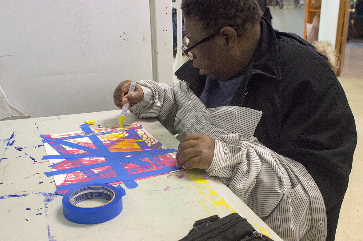 Virginia Harris — Fine Line Studios