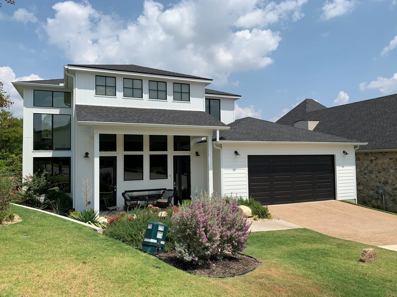 Our Builders — Tanglewood