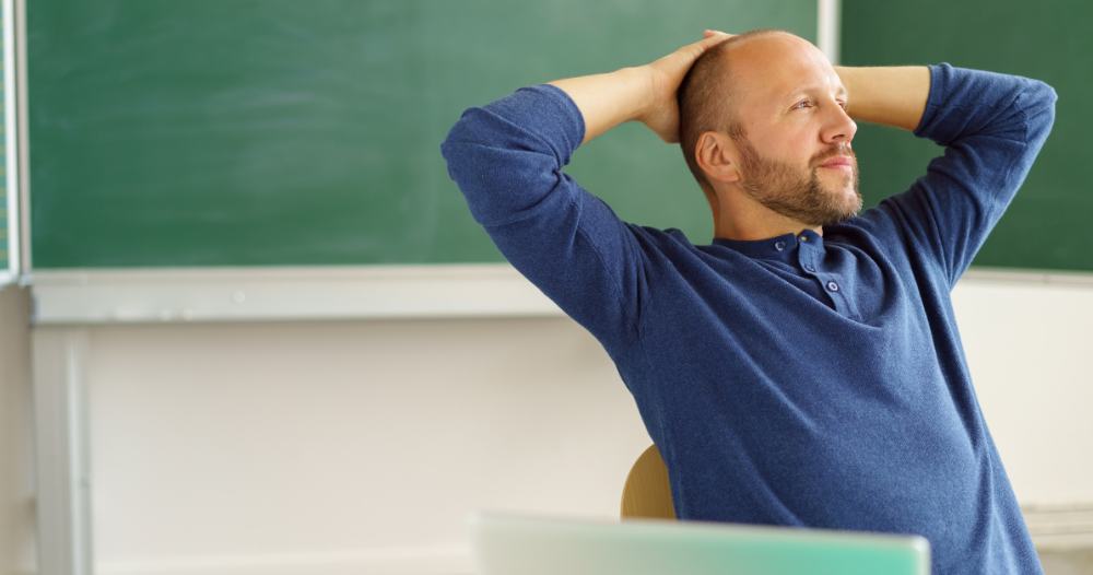 The Importance of Being Present for Educators - The EdConnector Blog ...