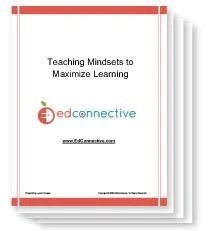 8 Teaching Mindsets to Maximize Learning — EdConnective