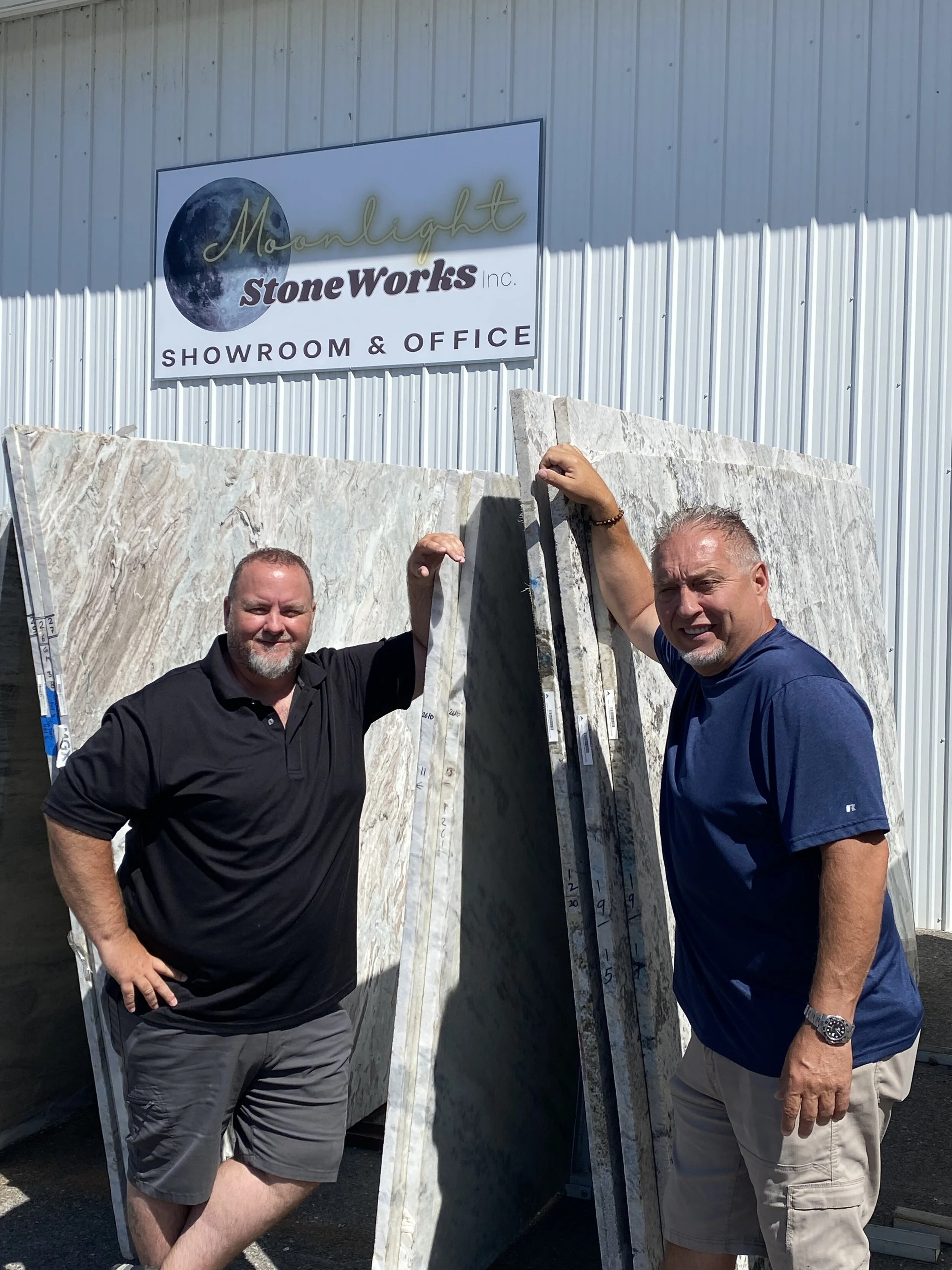 About — Moonlight Stone Works, Inc.