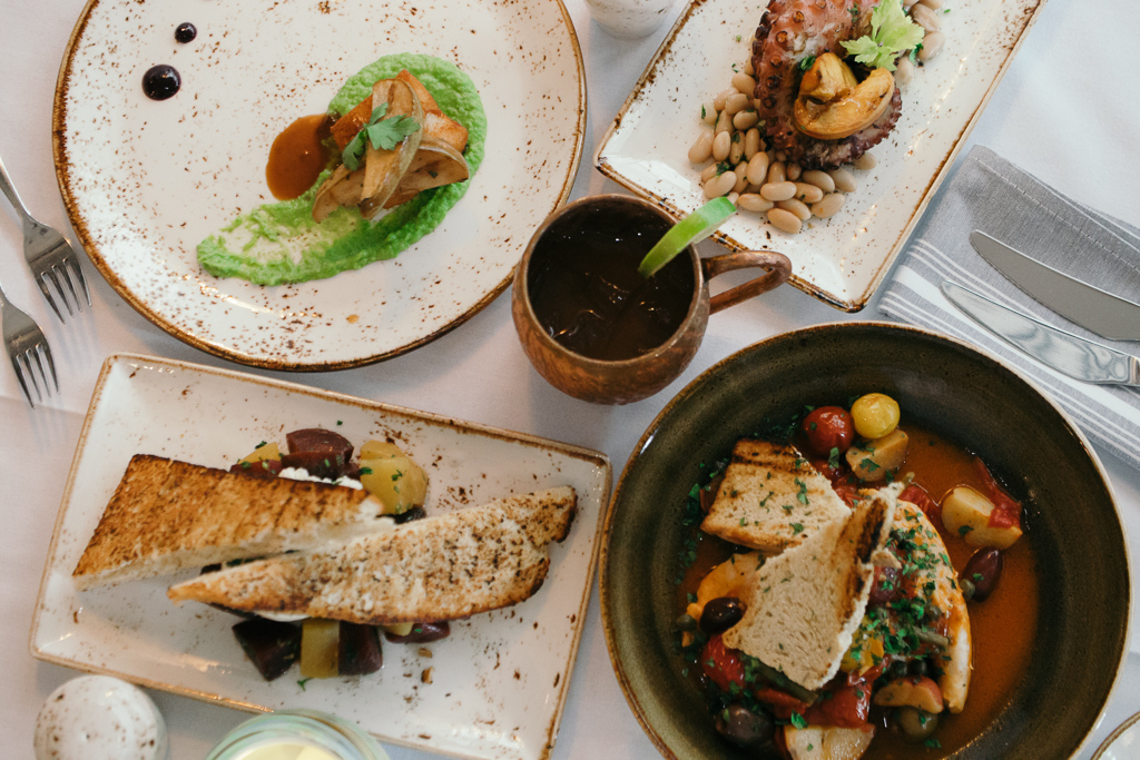 Gallery — Forchetta