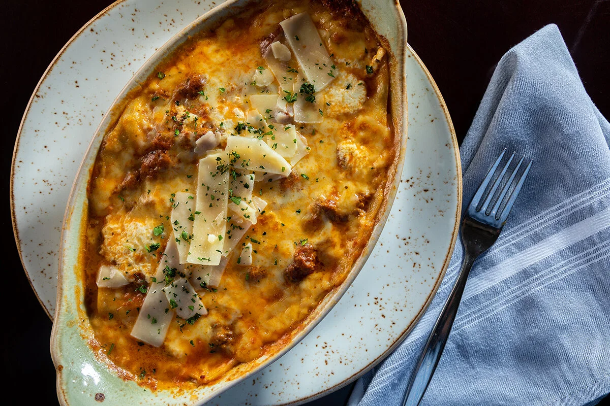 Gallery — Forchetta