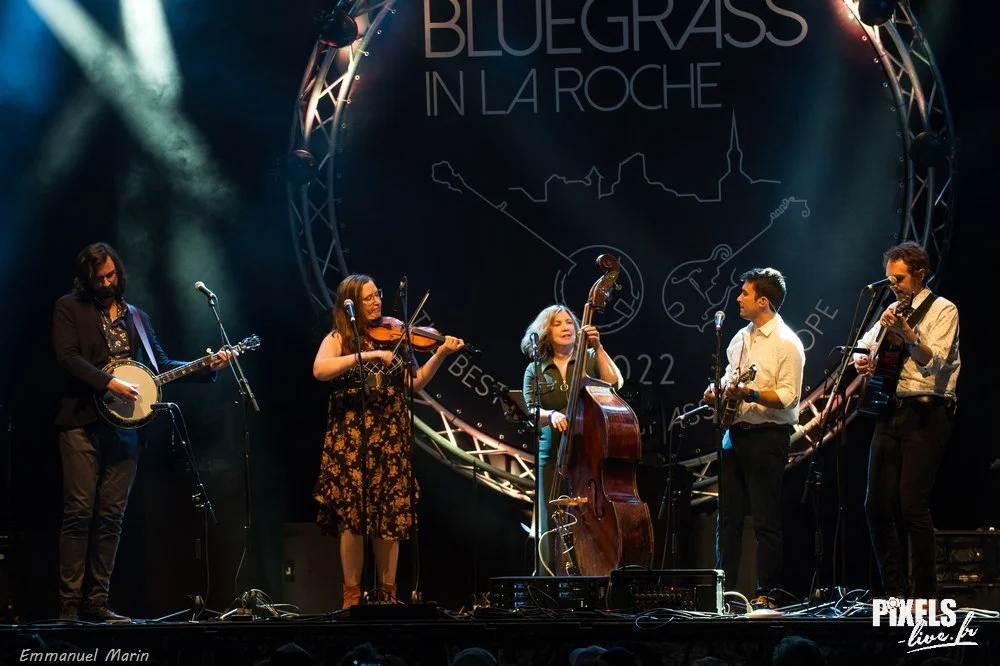 Tour — Missy Raines