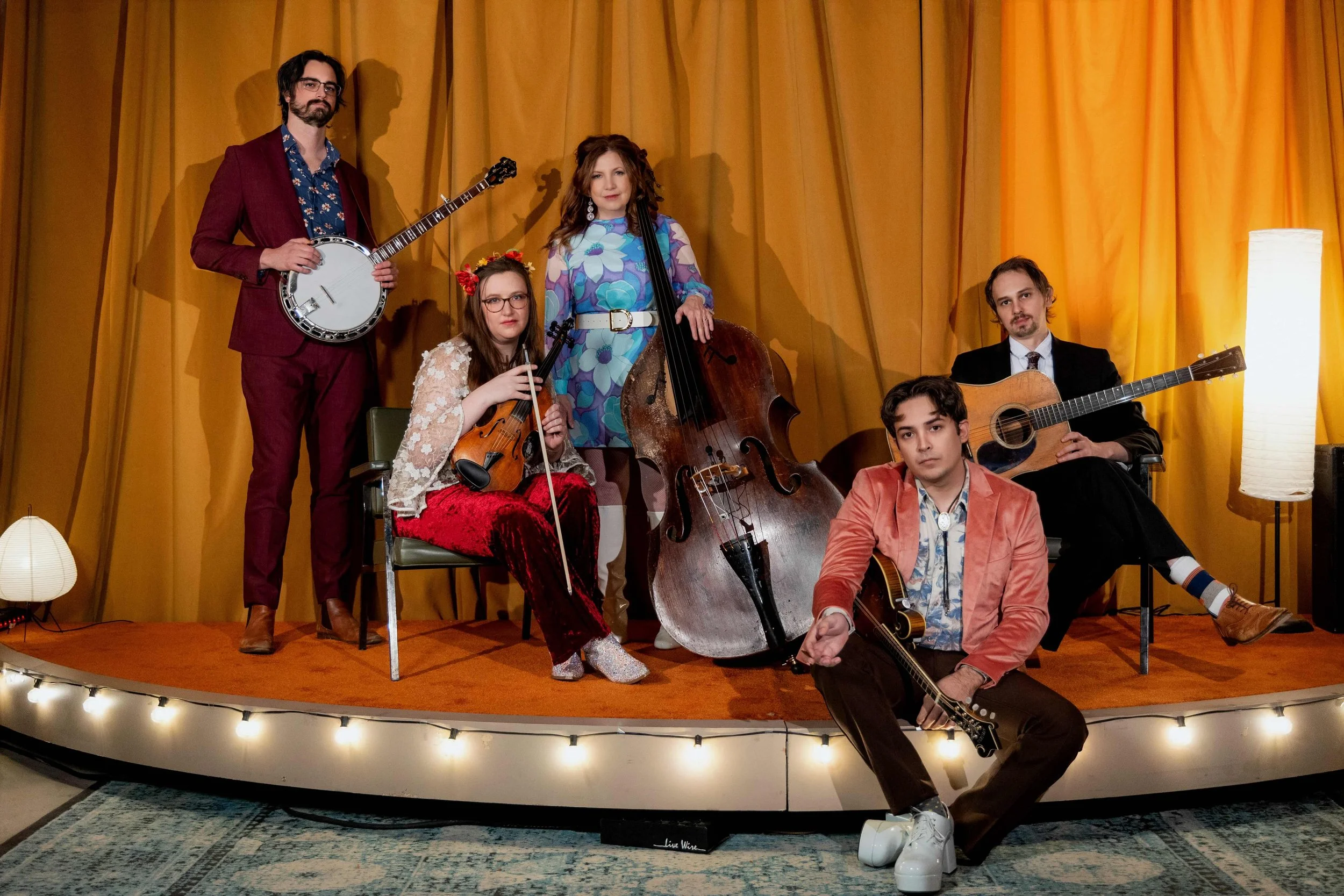 Missy Raines & Allegheny — Missy Raines