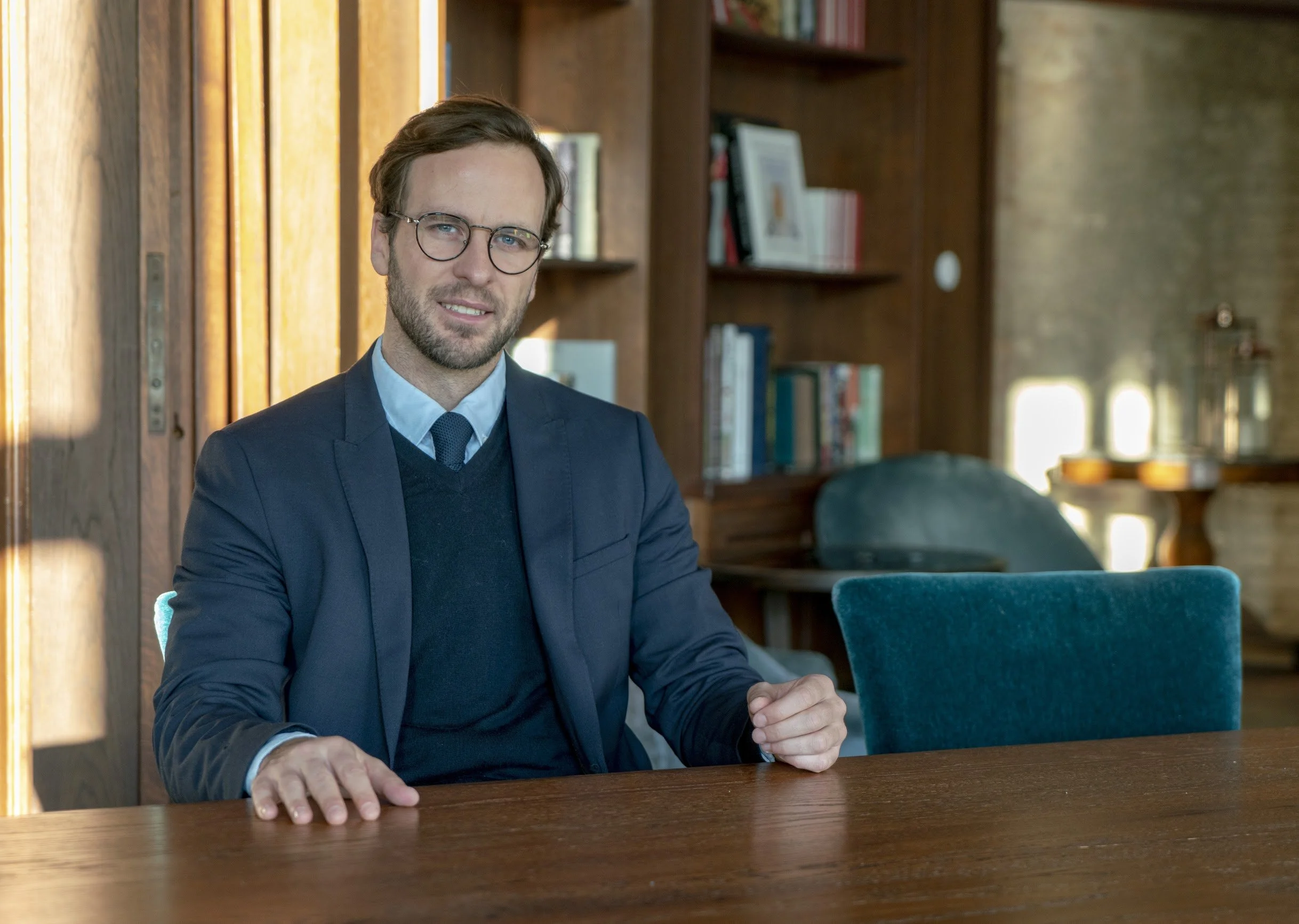 Dr. Jeremias Kettner - Bridge