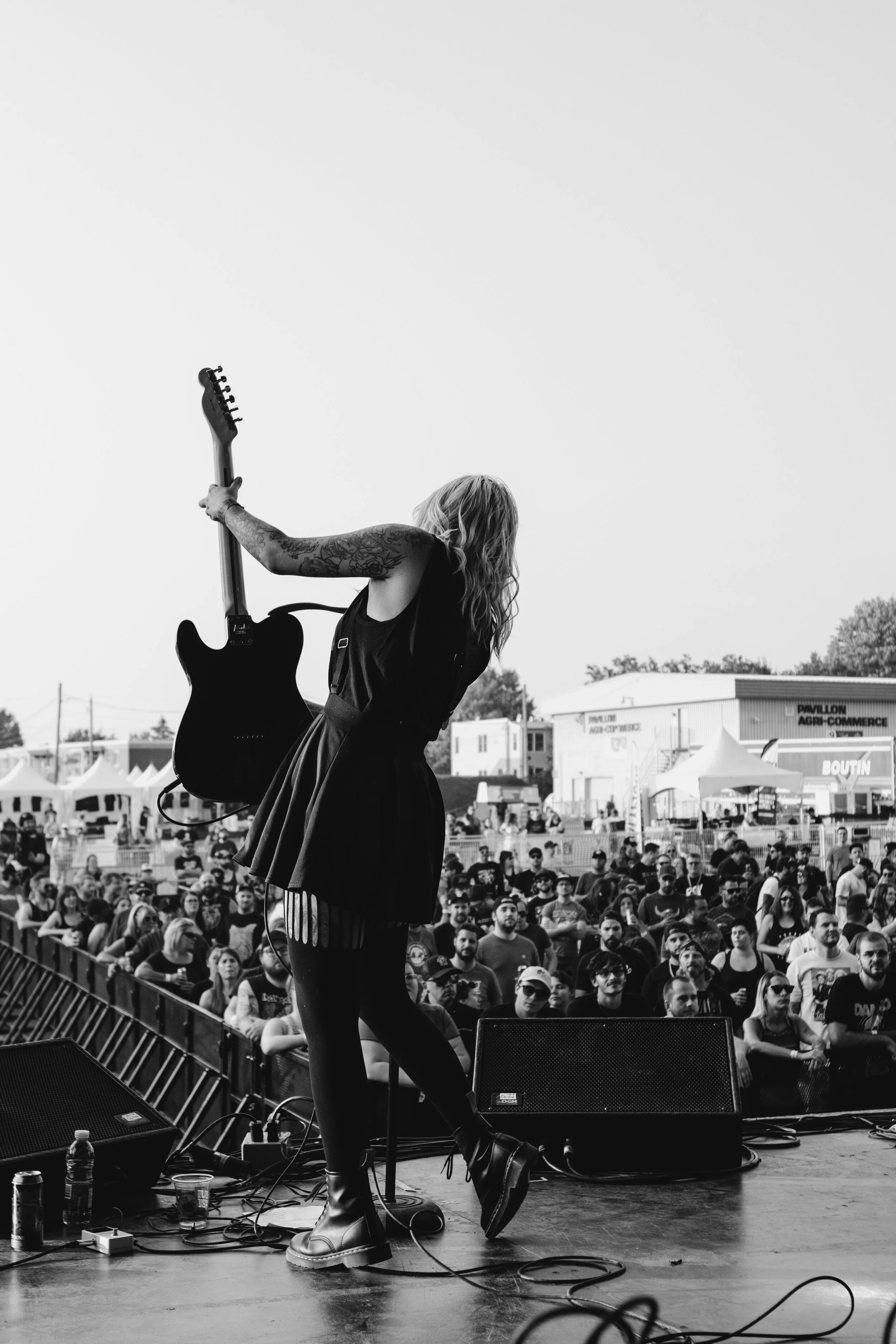 The Anti-Queens — Official Website