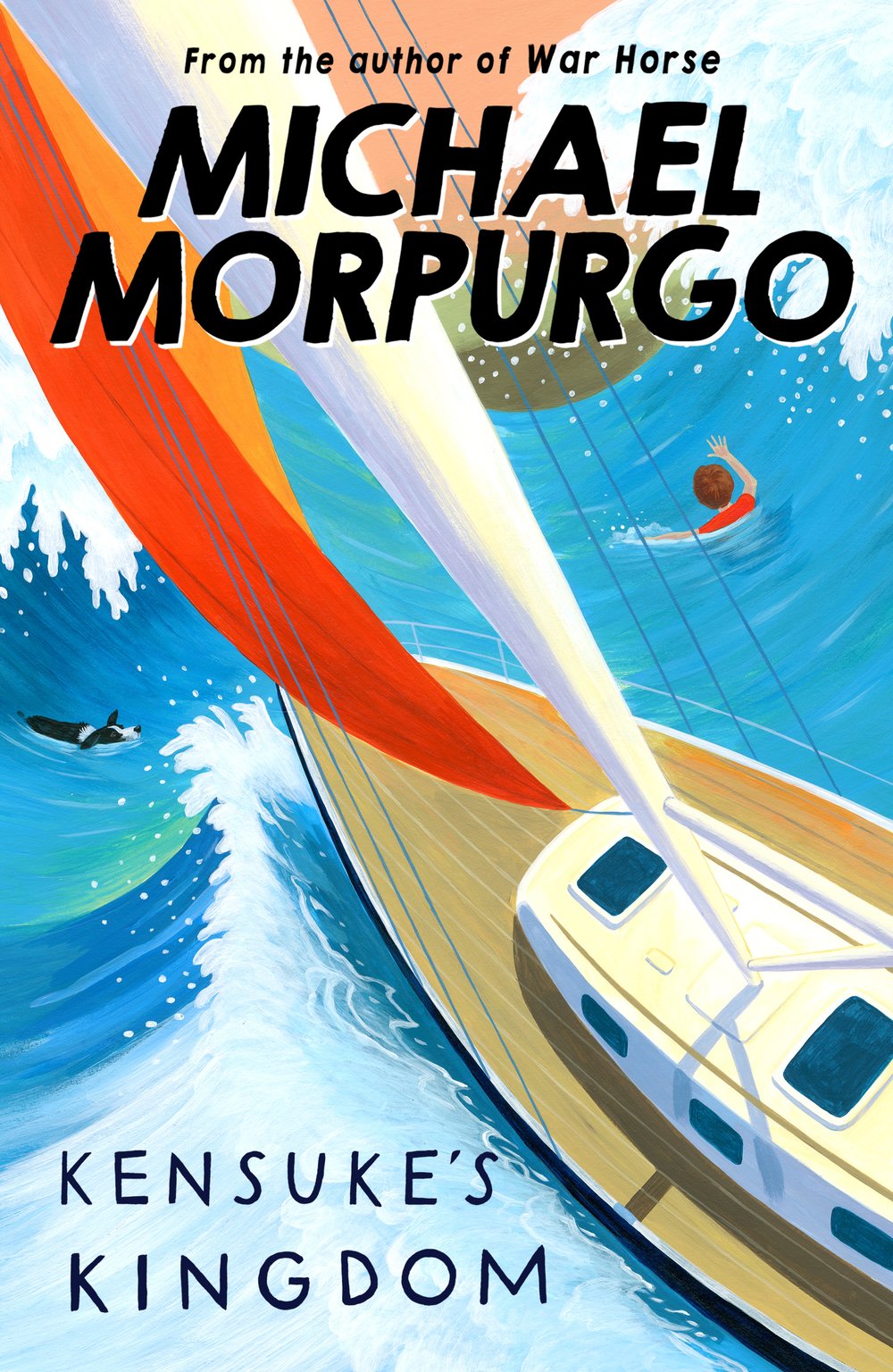 Michael Morpurgo Book Covers