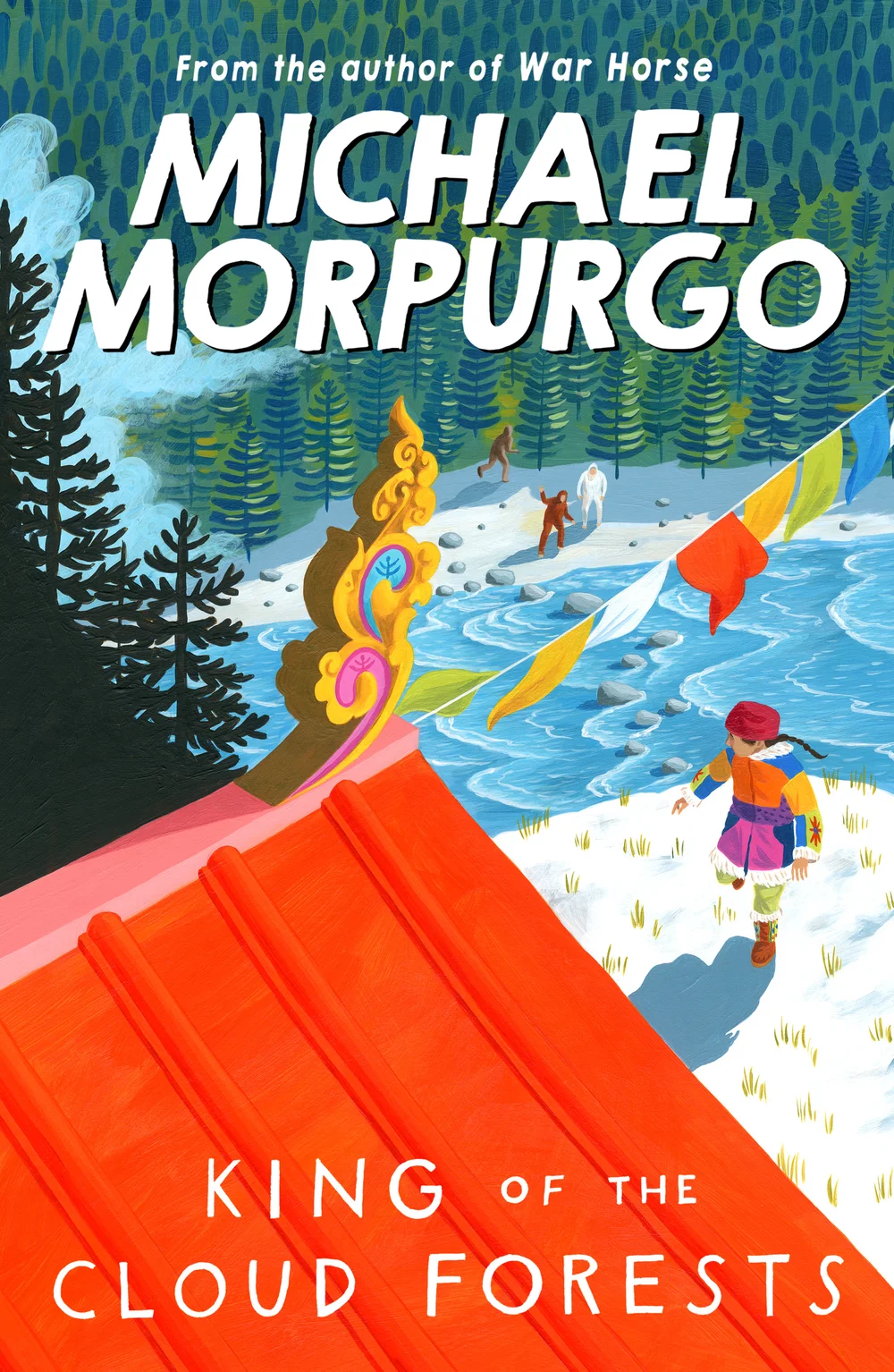 Michael Morpurgo Book Covers