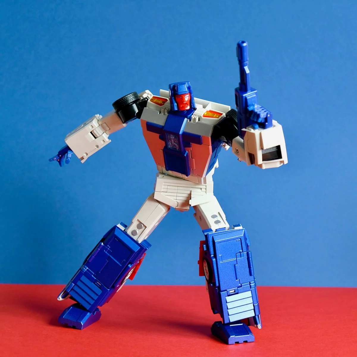 Fans Toys FT-31A-E Marauder (Masterpiece Menasor/Stunticons) | Page ...