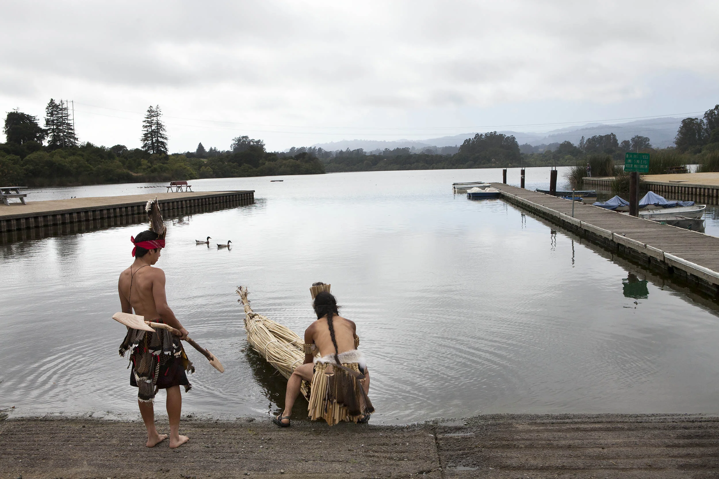 OHLONE — Ruth Morgan Photography