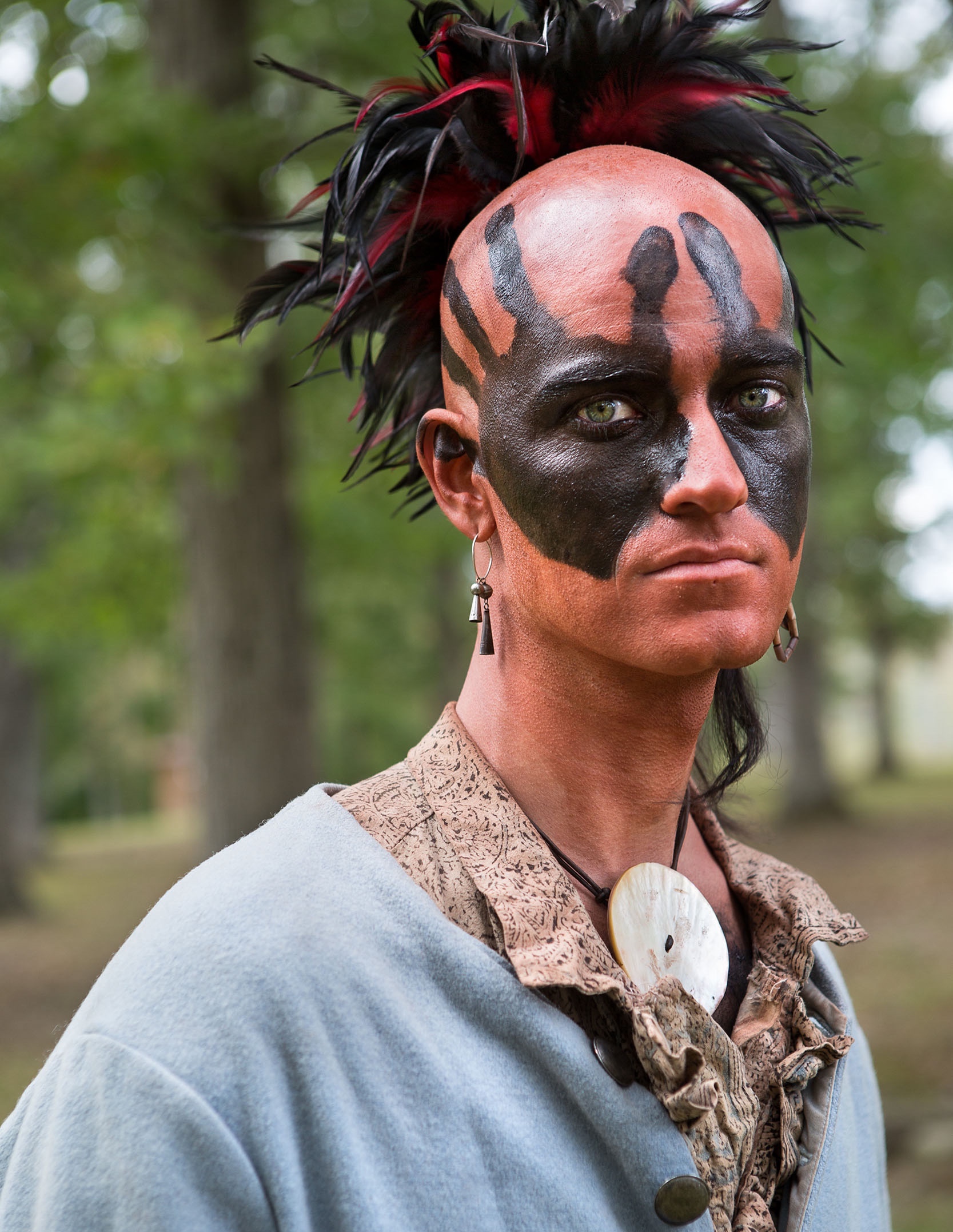 PIQUA SHAWNEE — Ruth Morgan Photography