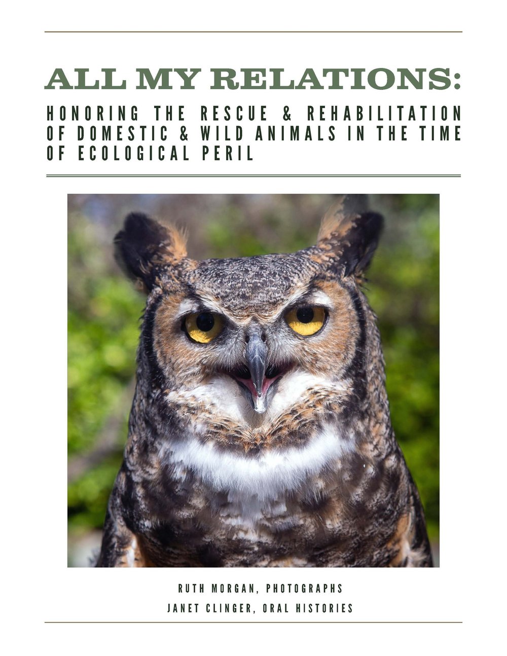 BOOKS — Ruth Morgan Photography