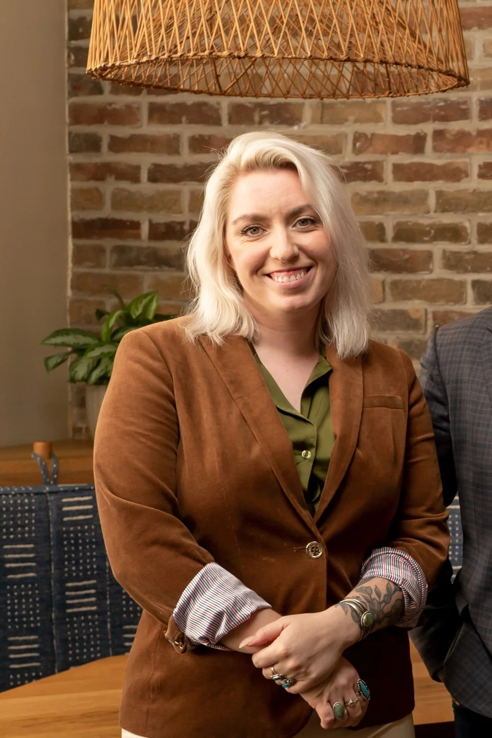 Meet the Team — Galit