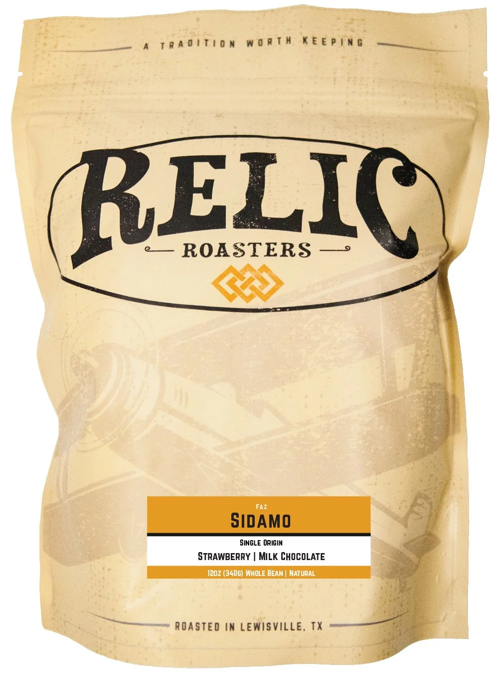 Retail — Relic Roasters