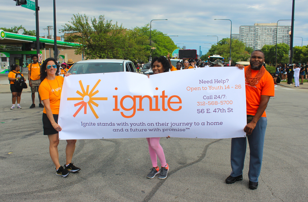 Ignite - futures with promise™