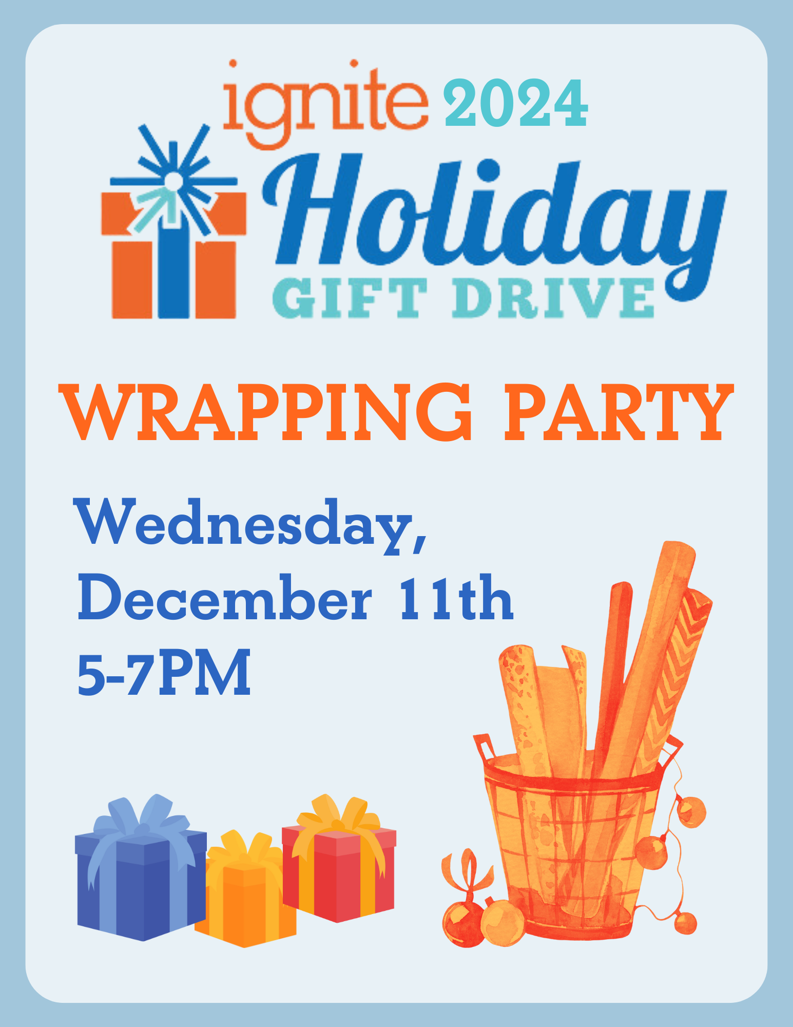 Upcoming Events — Ignite