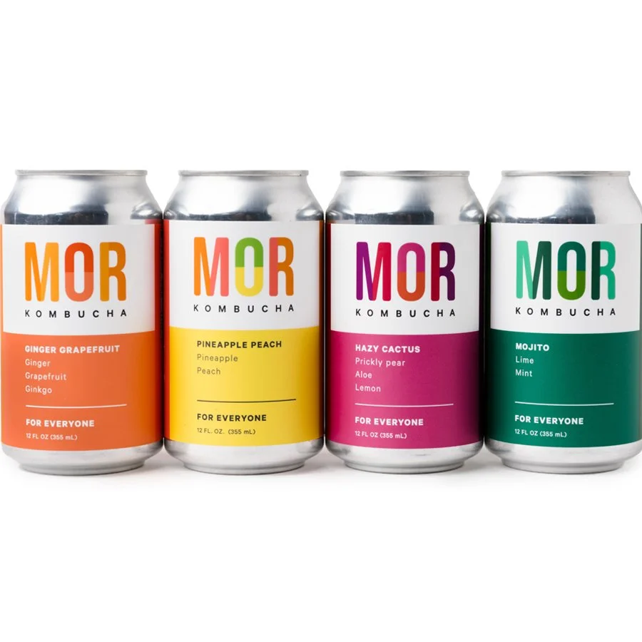 MOR on Tap — MOR Kombucha