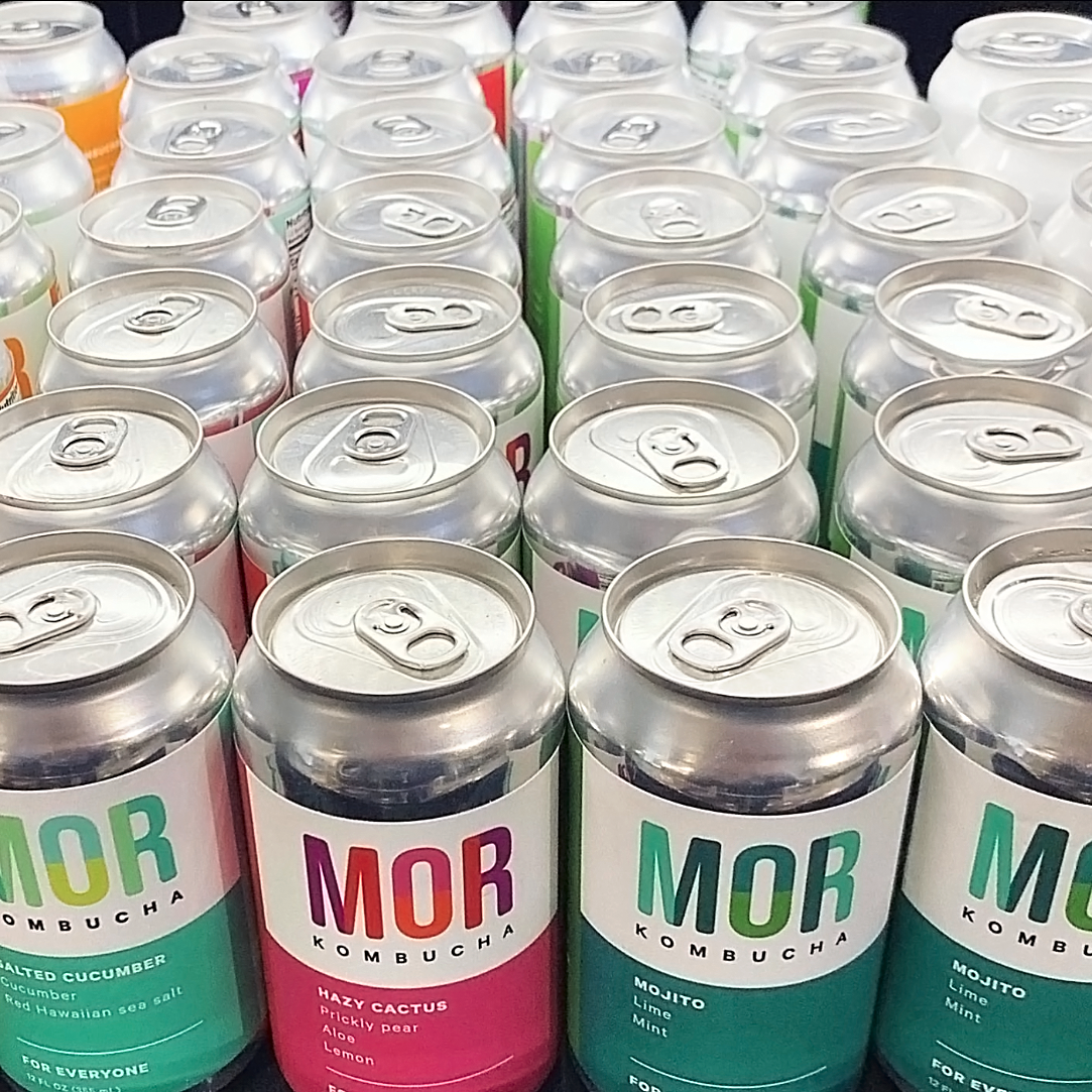 Our Story — MOR Kombucha