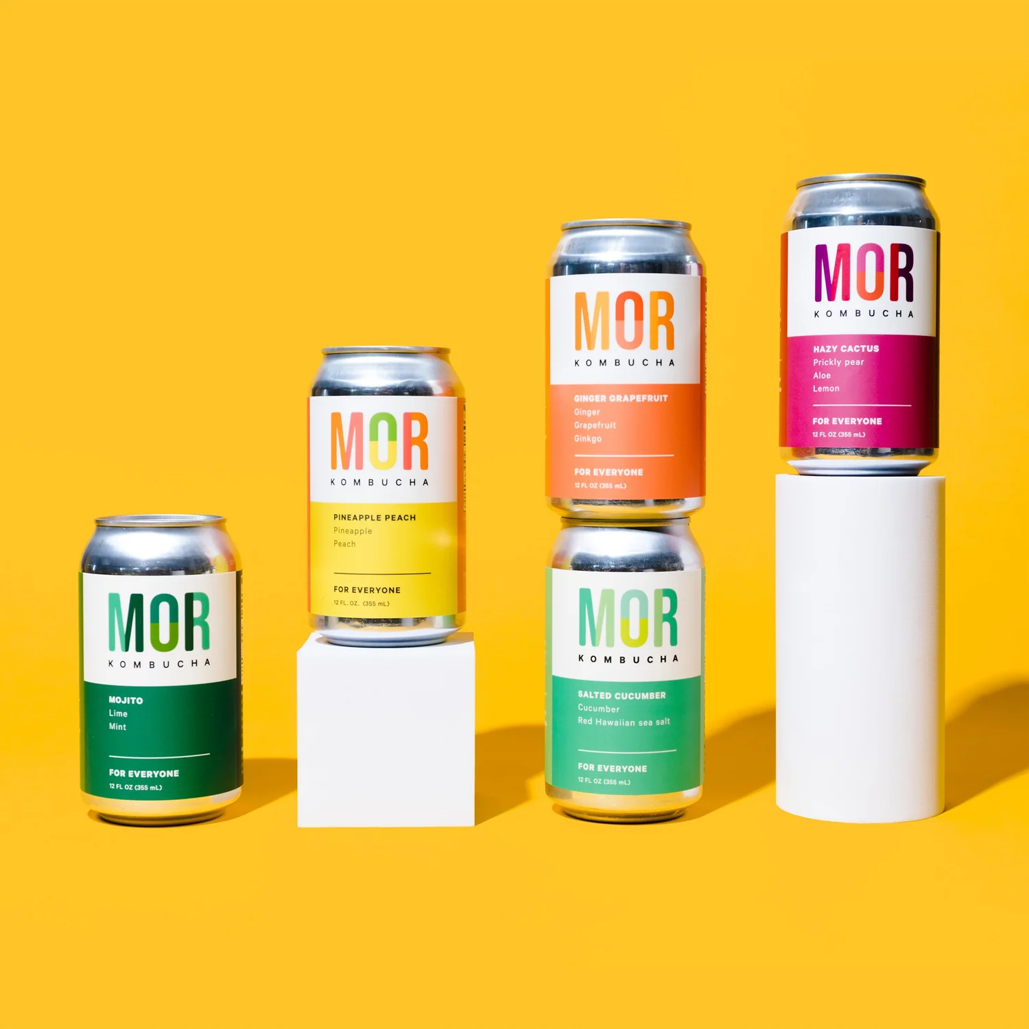 MOR on Tap — MOR Kombucha