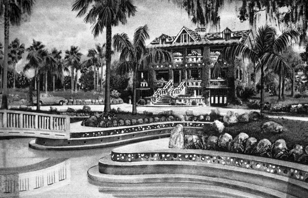 Historic Tours — Wonder House