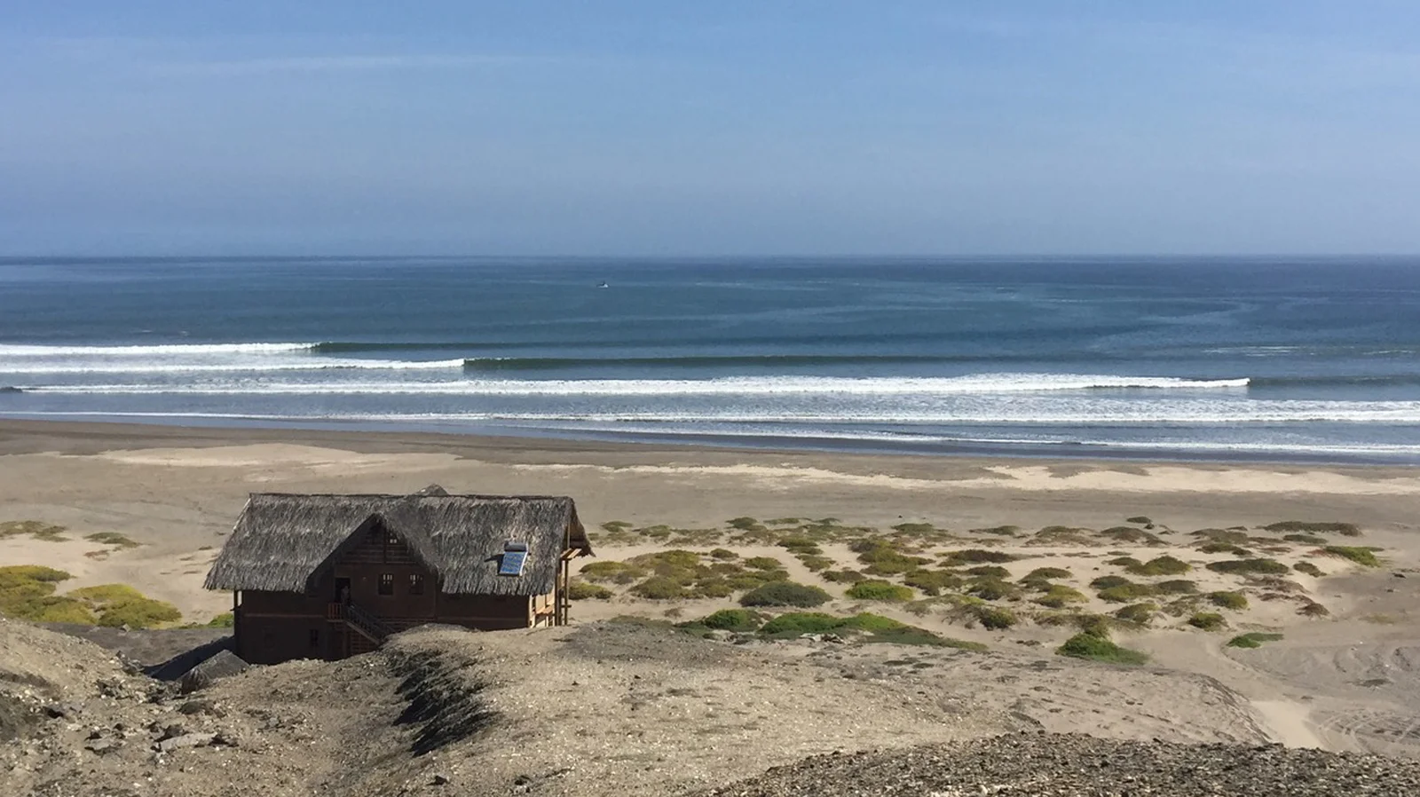 Punta Luna Surf Lodge