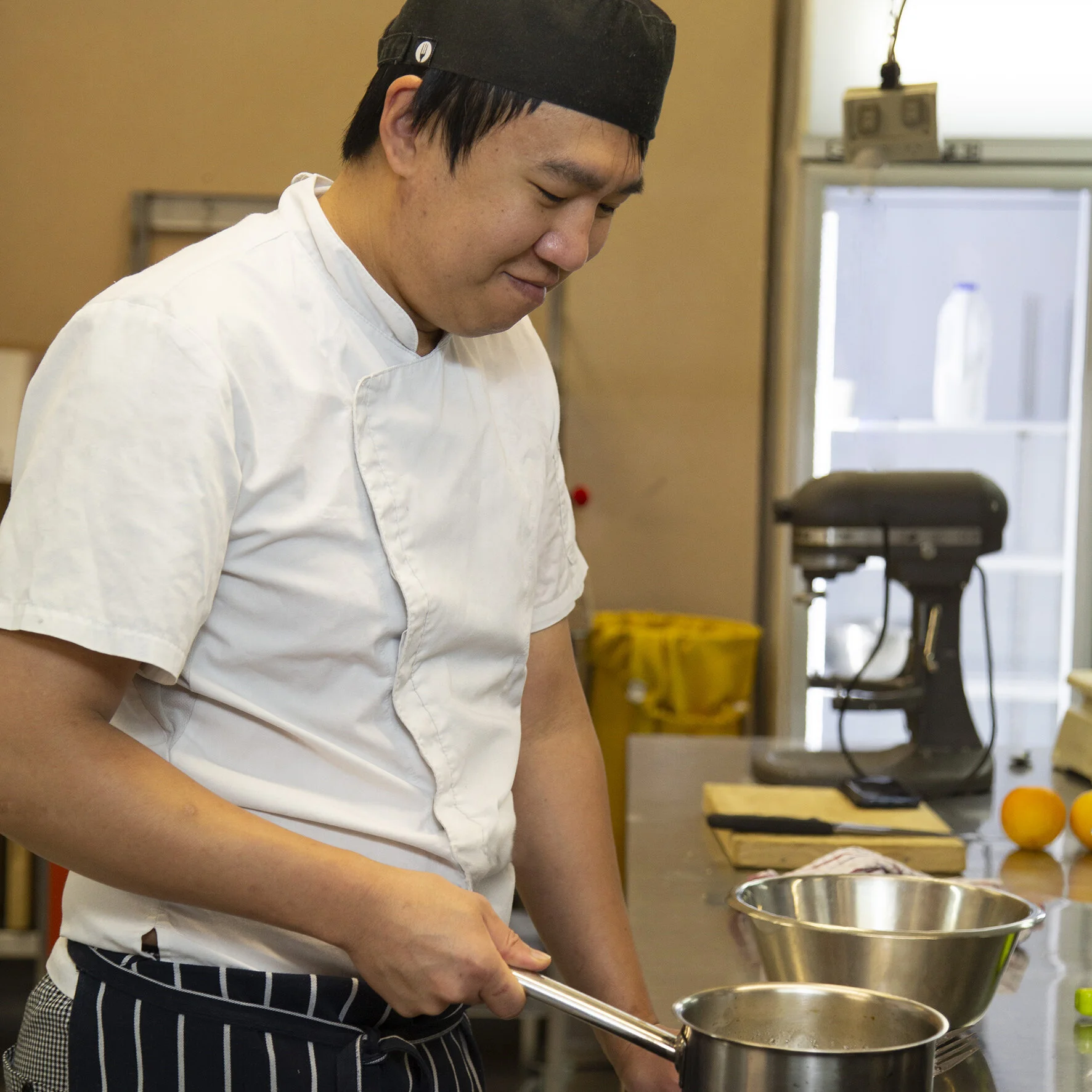Gaon Korean BBQ House Chef