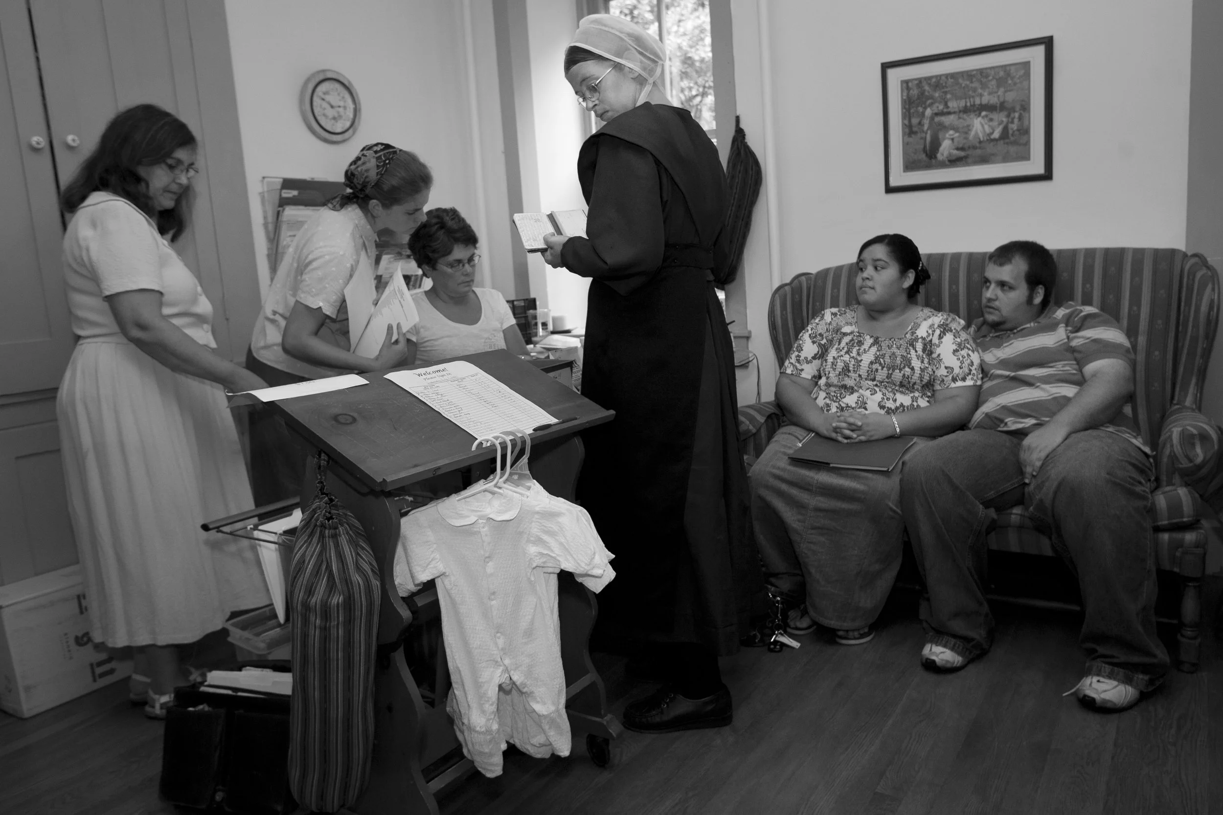 Country Midwife — Christine Baker