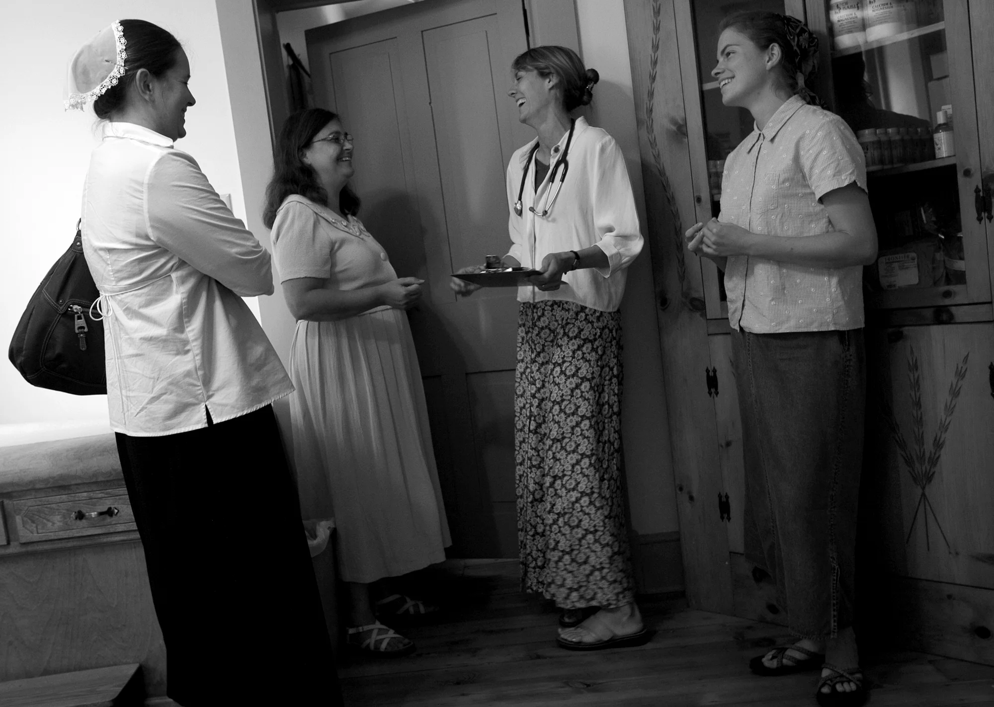 Country Midwife — Christine Baker