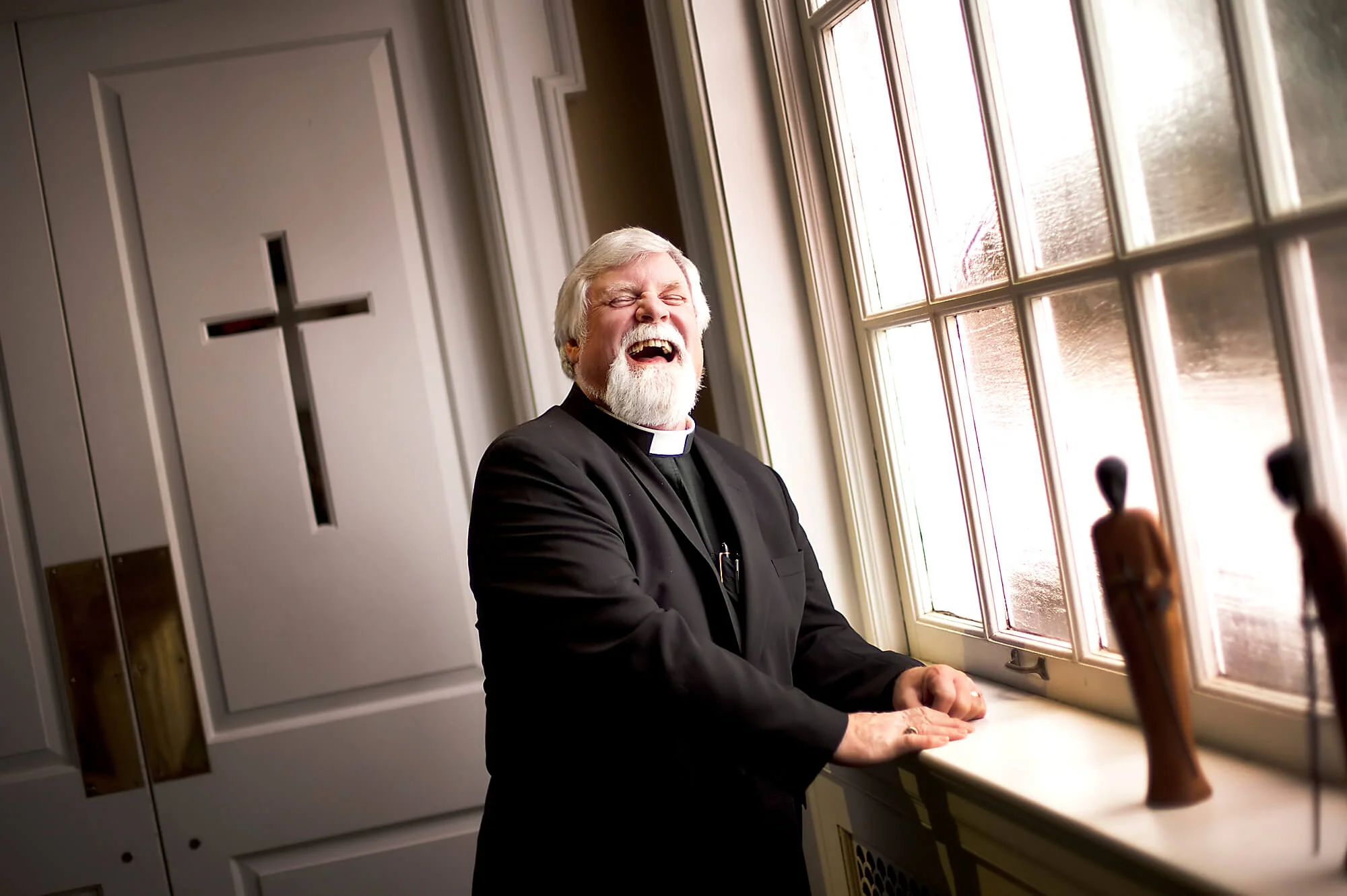 Portraits in the Midstate — Christine Baker