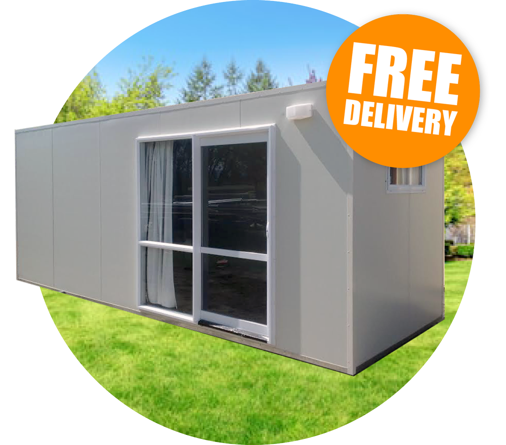 Sleepouts & Cabins — Transportable Accommodation NZ Ltd