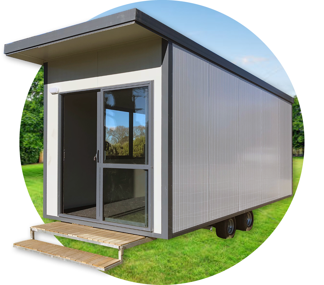 Sleepout Hire — TRANSPORTABLE ACCOMMODATION LTD