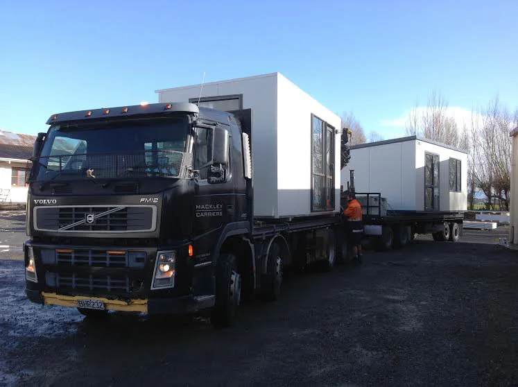 Sleepouts & Cabins — Transportable Accommodation NZ Ltd
