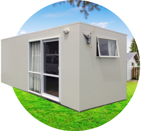 Sleepout Hire — TRANSPORTABLE ACCOMMODATION LTD