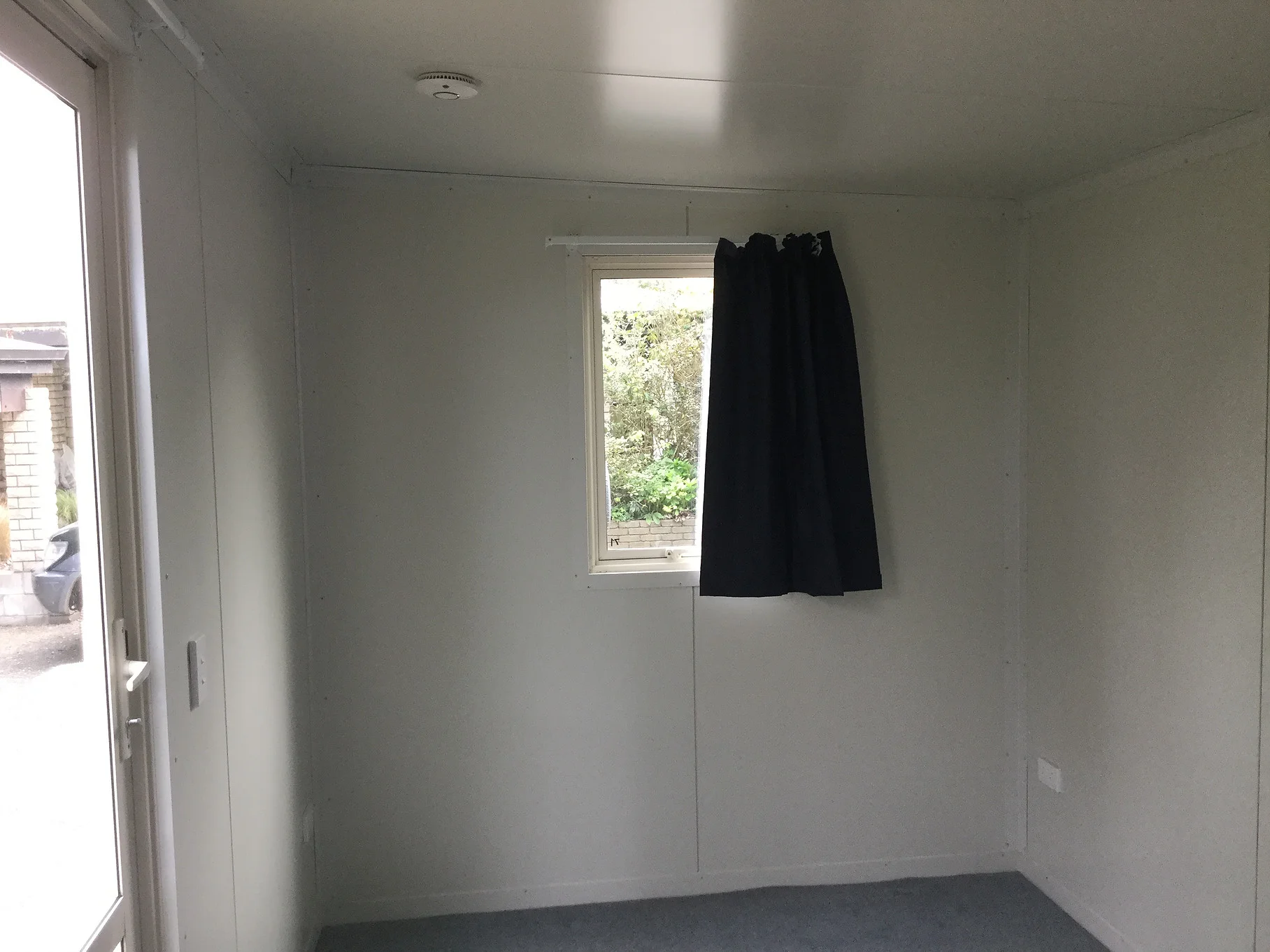 Sleepout Hire — TRANSPORTABLE ACCOMMODATION LTD