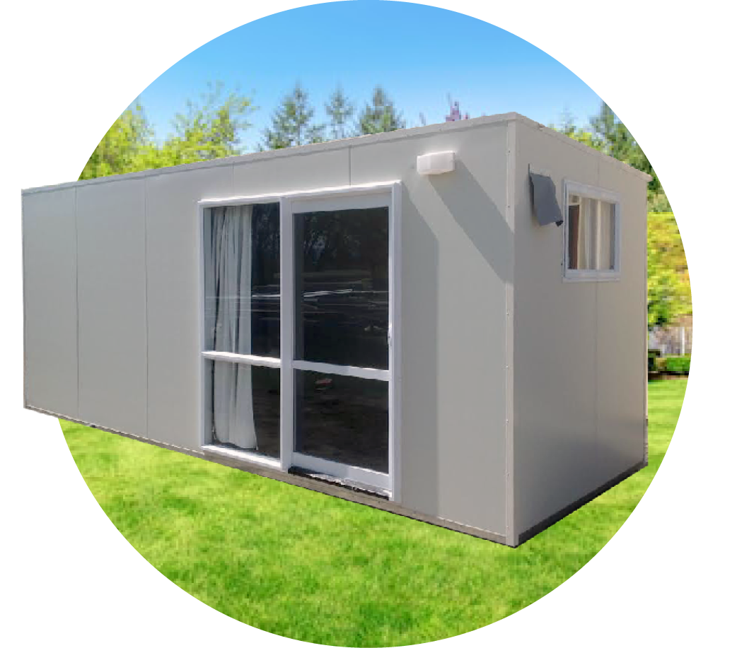 Sleepout Hire — TRANSPORTABLE ACCOMMODATION LTD