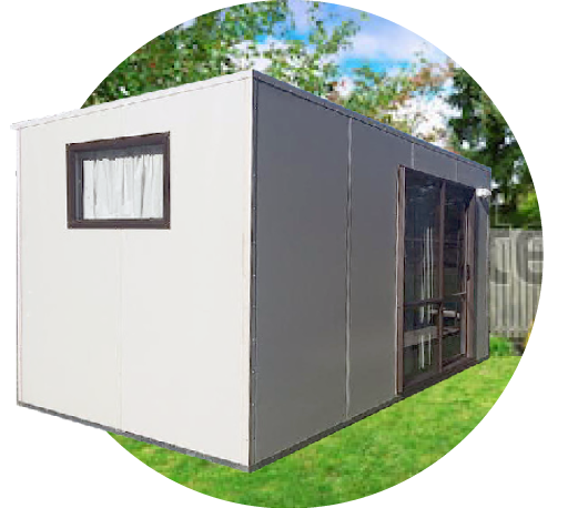 Sleepout Hire — TRANSPORTABLE ACCOMMODATION LTD