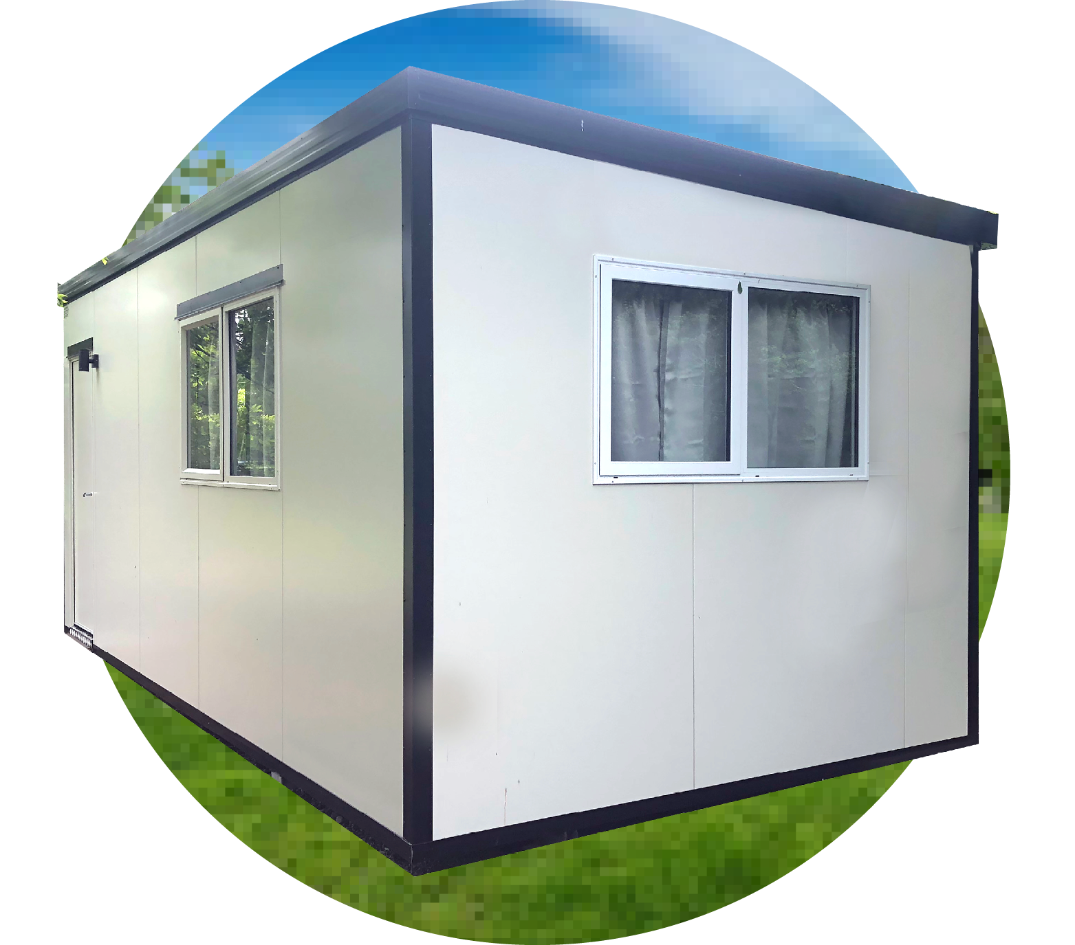 Sleepout Hire — TRANSPORTABLE ACCOMMODATION LTD