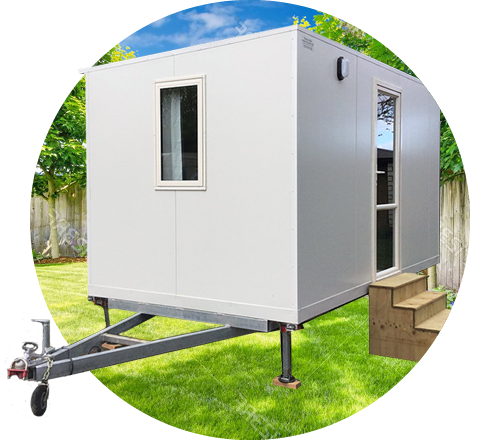 Sleepouts & Cabins — Transportable Accommodation NZ Ltd