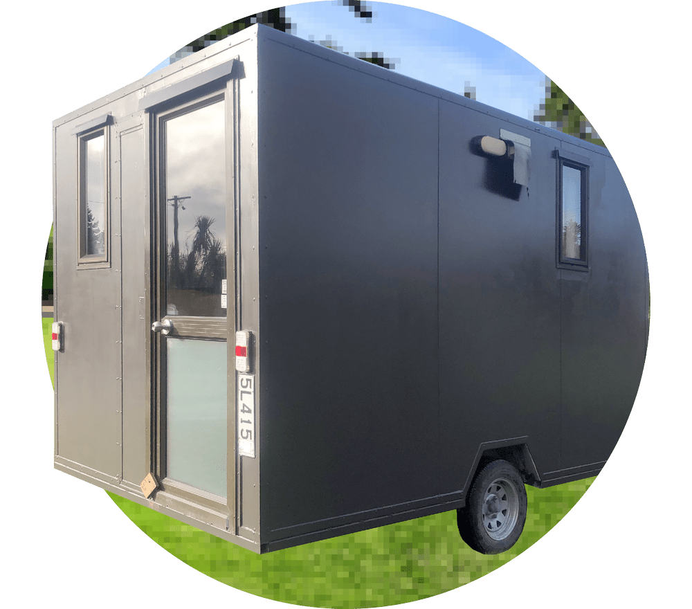 Sleepouts & Cabins — TRANSPORTABLE ACCOMMODATION LTD