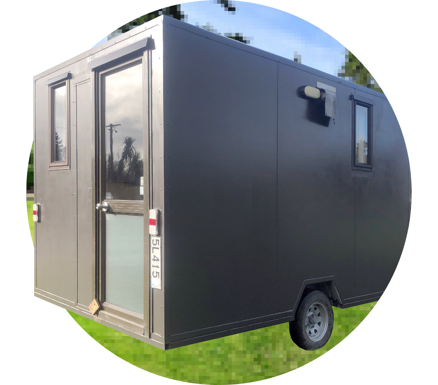 Sleepouts & Cabins — TRANSPORTABLE ACCOMMODATION LTD