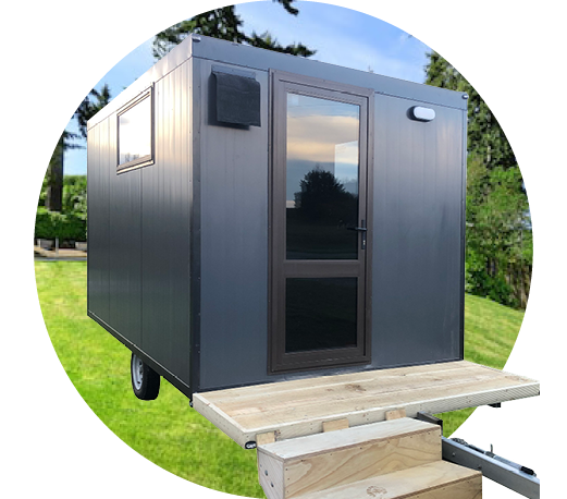 Sleepout Hire — TRANSPORTABLE ACCOMMODATION LTD