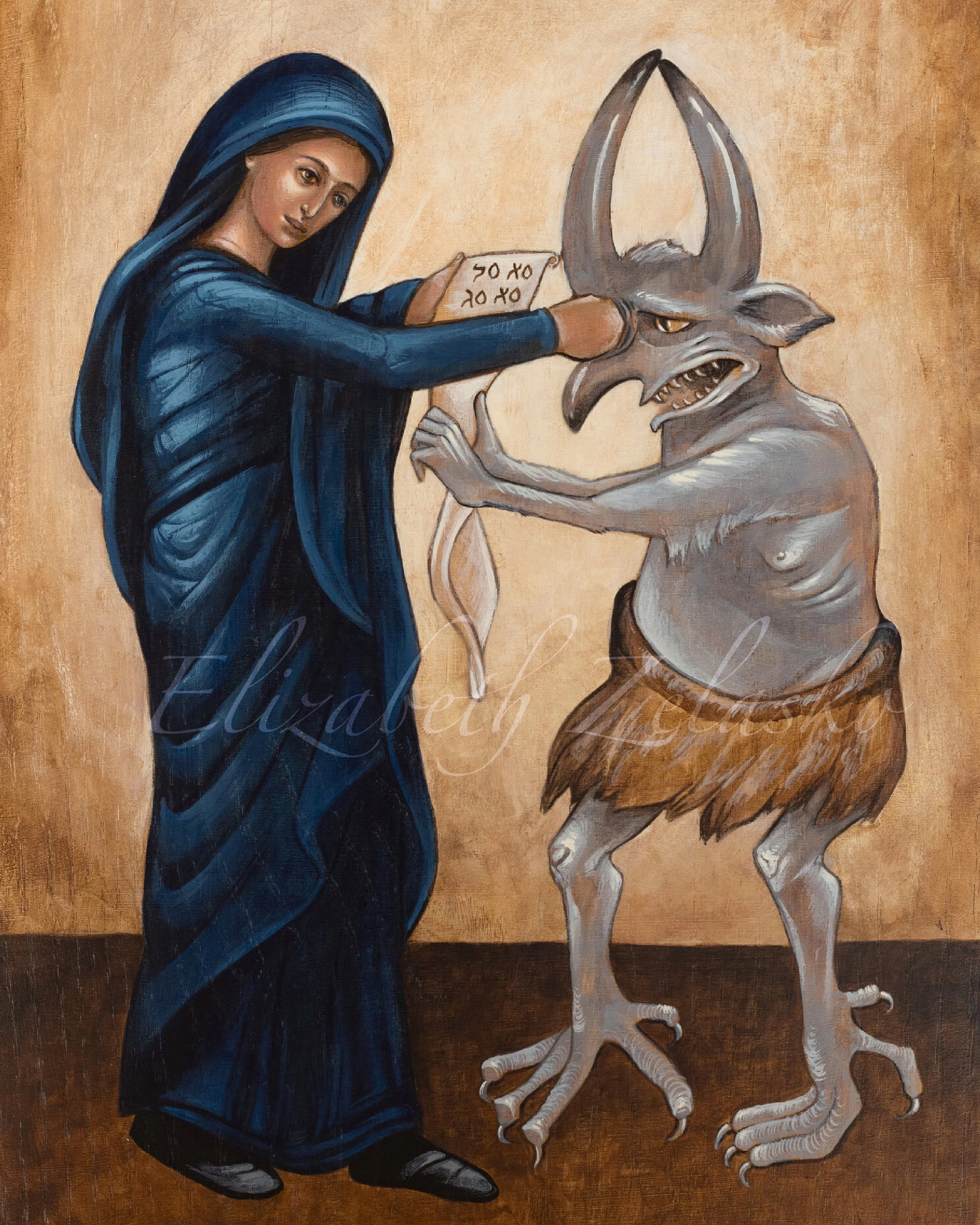 Devil Artwork