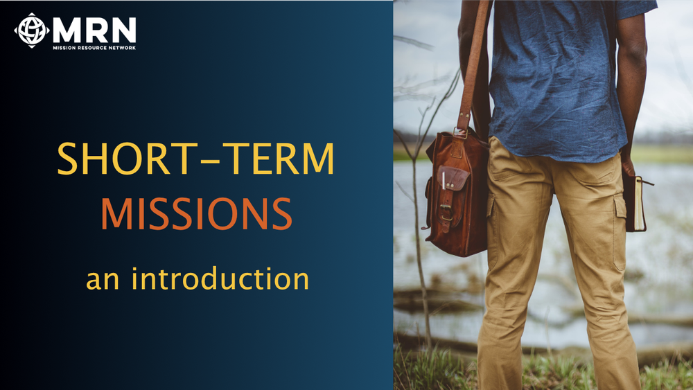 Churches — Mission Resource Network