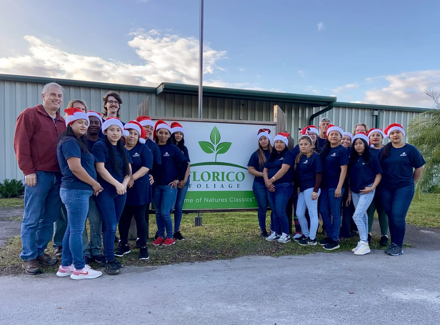 Meet the Team — Florico Foliage