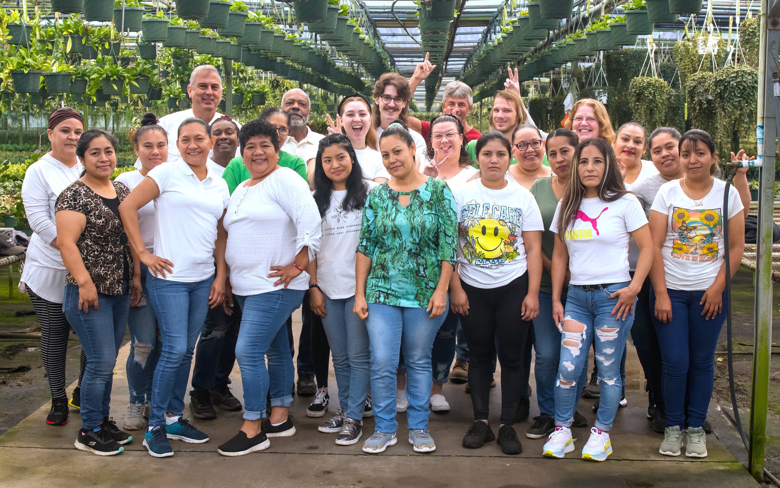 Meet the Team — Florico Foliage