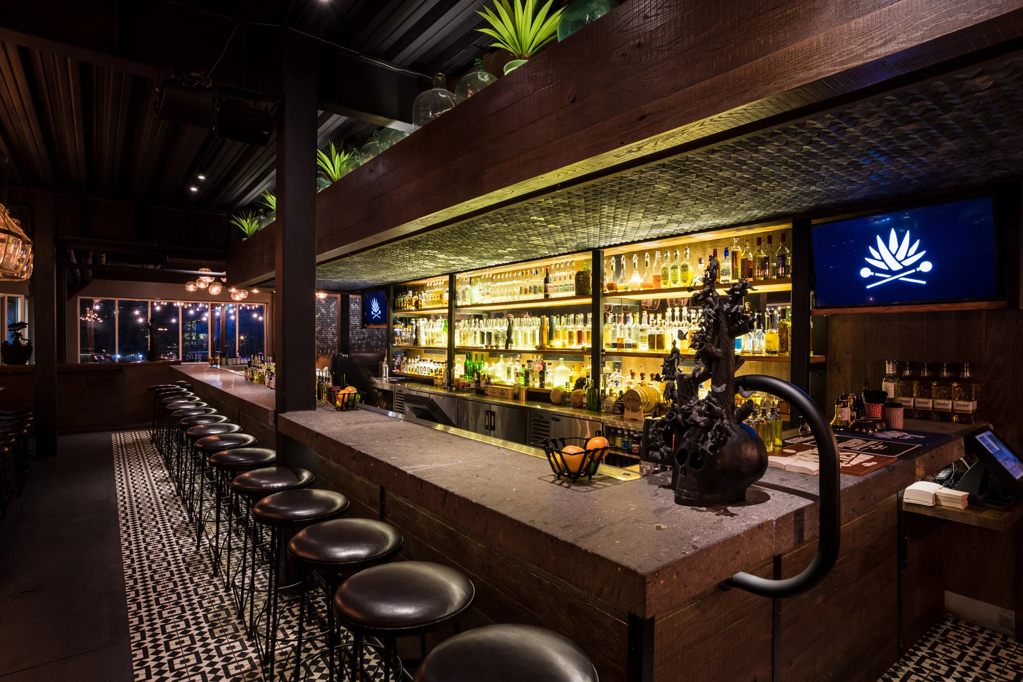 Columbia SC Mexican Restaurant — COA Agaveria y Cocina
