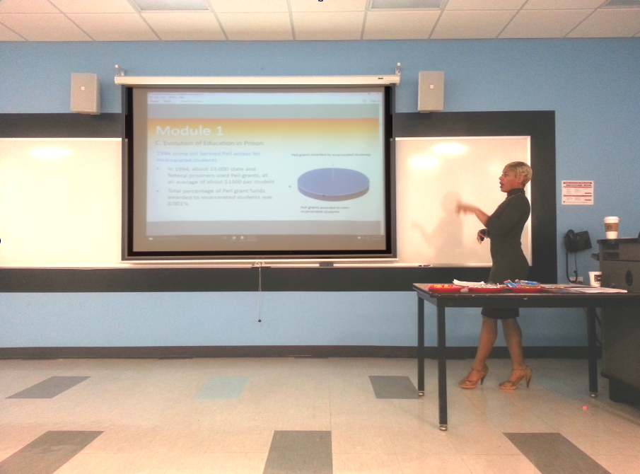 From Local to National: Lettisha Boyd's Journey from Academic Counselor ...