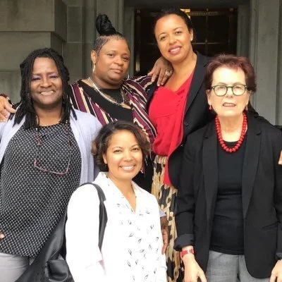 Envisioning the Future with CCF Advocates — College & Community Fellowship